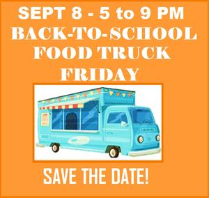 Ardsley Parks and Recreation: Back to School Food Truck Friday