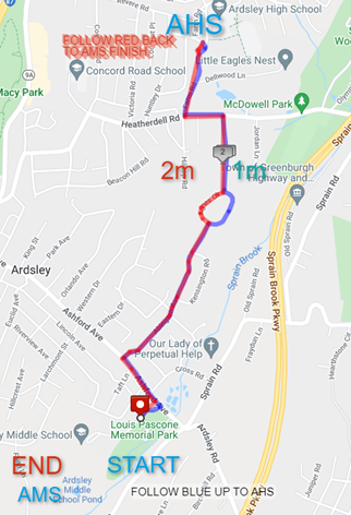 Ardsley Parks and Recreation: Village of Ardsley 5K Race